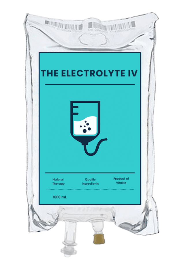 Electrolyte IV Therapy Near Me | Immune IV Services Jackson WY